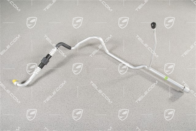 TEILE.COM | Przewód zasilający kompresora klimatyzacji / nowy ...