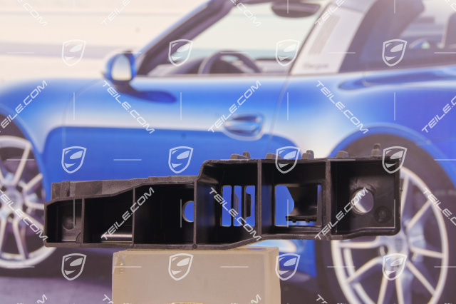 TEILE.COM | Halter, L / Neu / Cayman 982 718 / 802-00 Stoßstange vorne ...