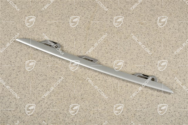 TEILE.COM | Disc / cover lower, trim for front bumper retaining frame ...