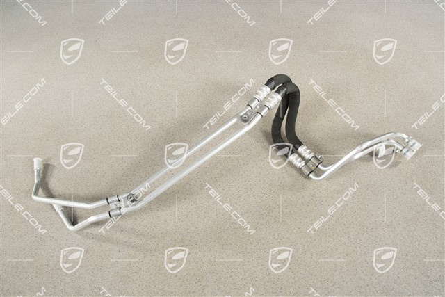 TEILE.COM | Oil pipe, PDK / new / Panamera 971 / 360-00 Tiptronic ATF ...
