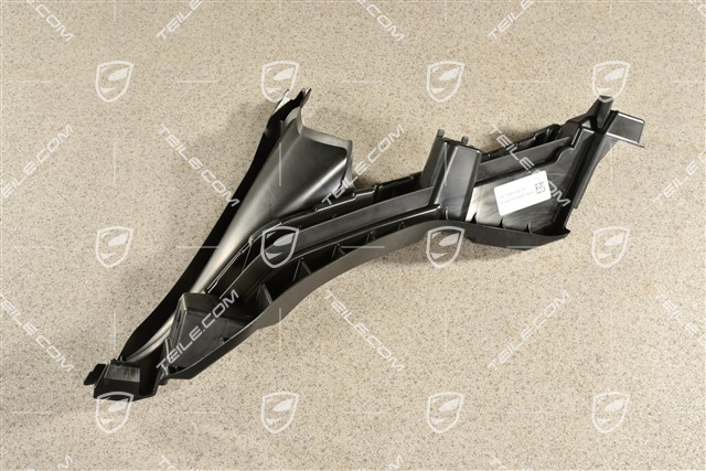 TEILE.COM | Retaining strip, below headlight, R / new / Taycan 9J1 ...