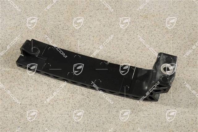 TEILE.COM | Slide rail, L / new / Cayenne 9Y0 / 802-20 Bumper ...