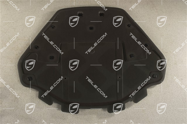 TEILE.COM | Insulation / sound absorber, engine bonnet / new / Panamera ...