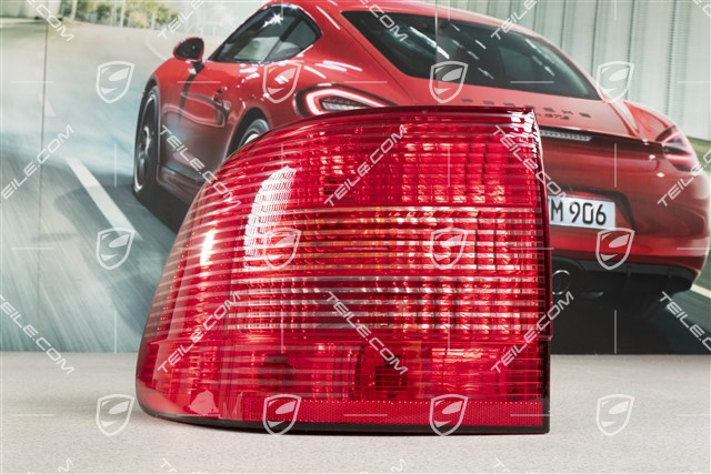 TEILE.COM | Heckleuchte, L / Neu / Cayenne 955 / 905-05 Heckleuchte ...
