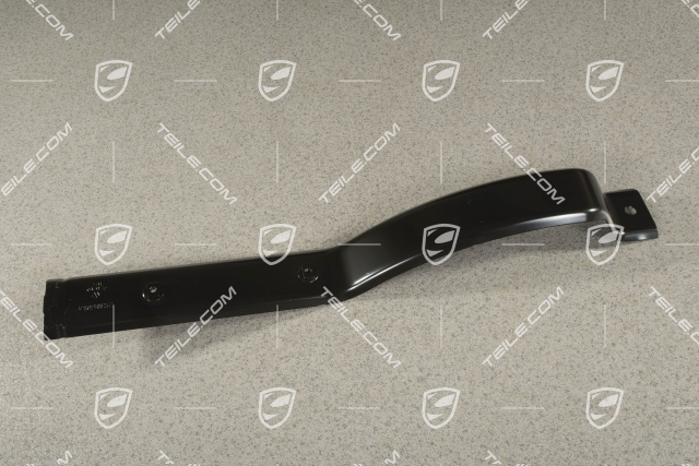 TEILE.COM | Carrier / new / Cayenne 958 / 801-70 Underbody linings ...