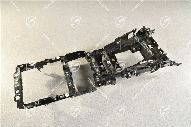 TEILE.COM | Bracket center console, black / used / Cayenne 9Y0 / 809-20 ...