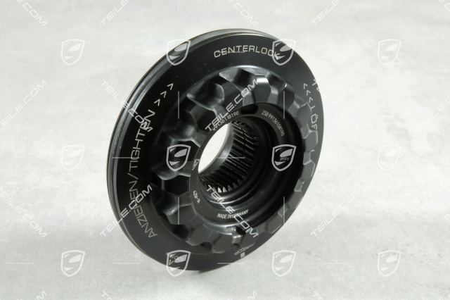 TEILE.COM | Radschraube / Zentralverschluss / Gebraucht / 911 991 / 601 ...