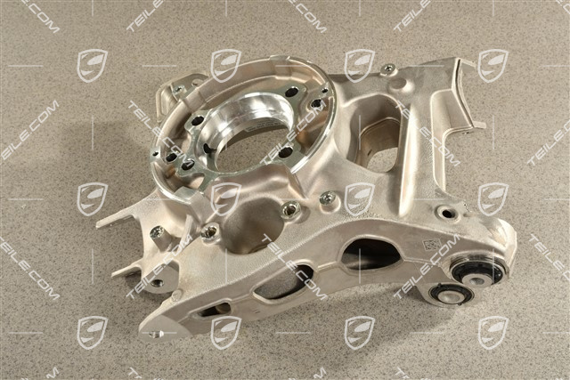 TEILE.COM | Wheel / hub carrier, rear axle, R / new / 911 992 / 501-00 ...