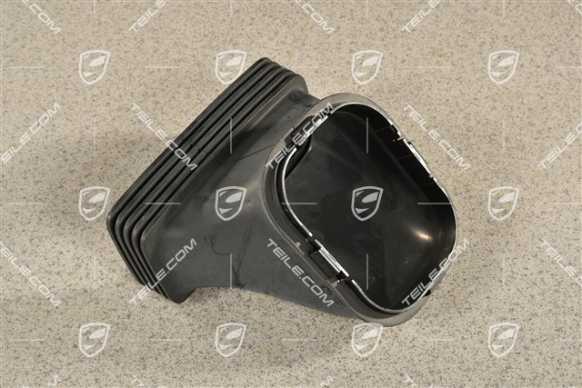 TEILE.COM | Rear spoiler / lid, Fresh air inlet, L / new / 911 997 / ...