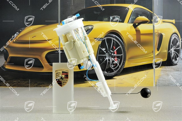 TEILE.COM | Fuel gauge, all-wheel drive / new / 911 996 / 201-00 Fuel ...