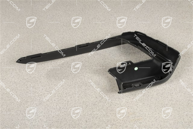 TEILE.COM | Disc / cover for front bumper retaining frame, Sport design ...