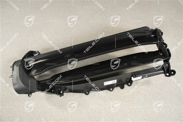 TEILE.COM | Radiator grille shutter / cooling air controls flap ...