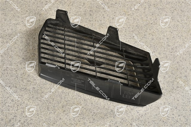 TEILE.COM | Air inlet protective grille, L / used / Cayman 982 718 / ...