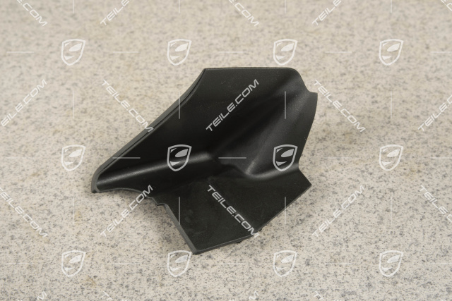 TEILE.COM | Plenum panel cover, R / new / Cayenne 958 / 813-20 Water ...