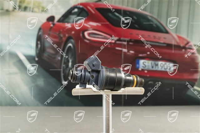 TEILE.COM | Fuel injector / used / 911 996 / 107-05 Fuel manifold ...