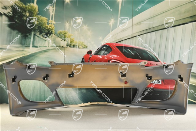 TEILE.COM | Front bumper, Turbo, AeroKit, with headlamp washer and ...