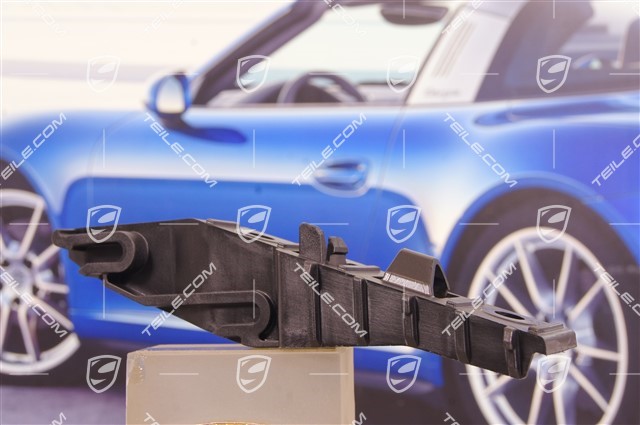 TEILE.COM | Halter, L / Neu / Cayman 982 718 / 802-00 Stoßstange vorne ...