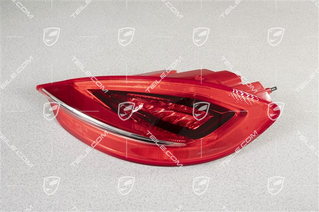 TEILE.COM | Rear light / tail light, R / used / Boxster 981 / 905-05 ...