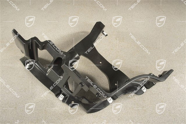 TEILE.COM | Holding / support rail, rear bumper, lateral, L / new ...