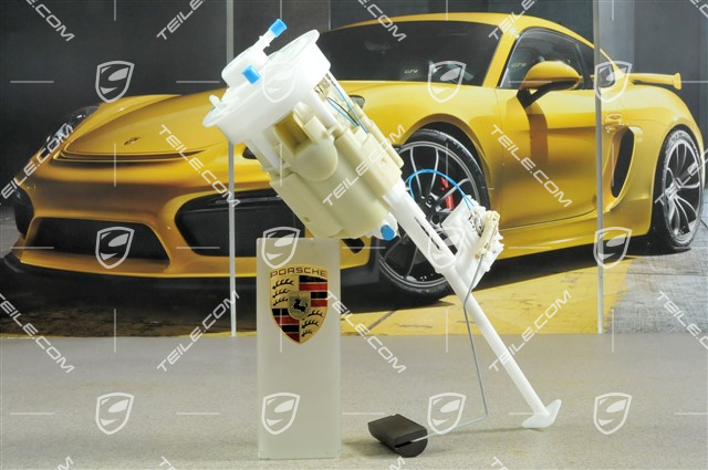 TEILE.COM | Vorratsgeber / Neu / Boxster 986 / 201-00 Kraftstoff ...