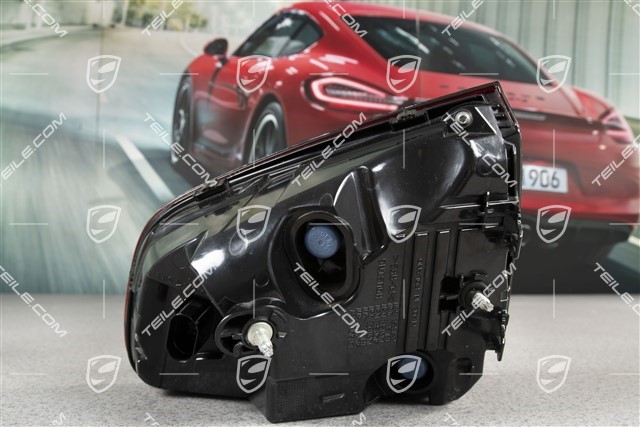 TEILE.COM | Heckleuchte, innen, Facelift, Schwarz, L / Gebraucht ...