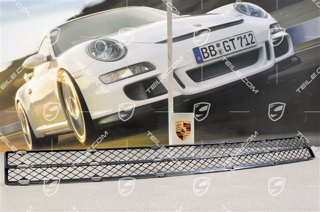 TEILE.COM | Bumper grille / new / 911 964 / 802-00 Front bumper ...