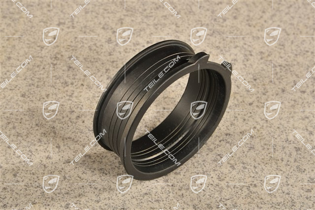 TEILE.COM | Turbo, Intake system pipe / Grommet, L=R / new / Cayenne ...