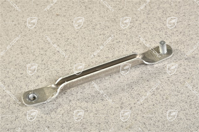 TEILE.COM | Bracket, pedestrian protection, Turbo / new / 911 992 / 802 ...