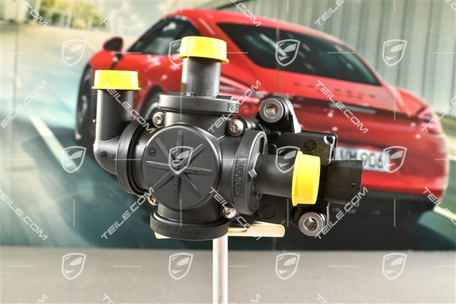 TEILE.COM | Coolant circuit electric valve / new / Taycan 9J1 / 105-15 ...