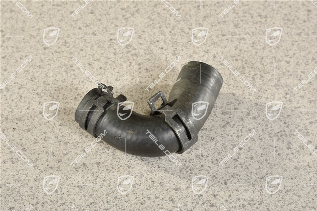 TEILE.COM | Rubber hose, Secondary air injection / used / Panamera 970 ...