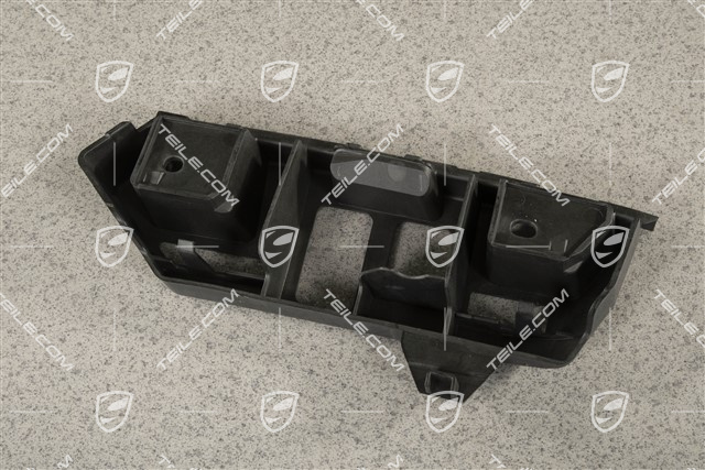 TEILE.COM | Retaining strip, L / new / Cayenne 958 / 802-05 Rear bumper ...