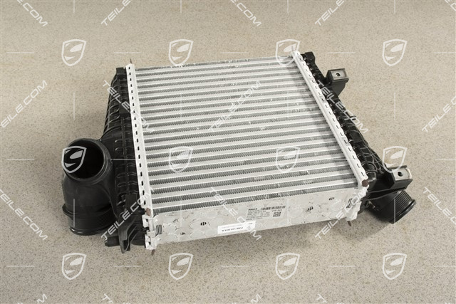 TEILE.COM | 3,0L, Intercooler, R / new / Cayenne 9Y0 / 107-20 ...