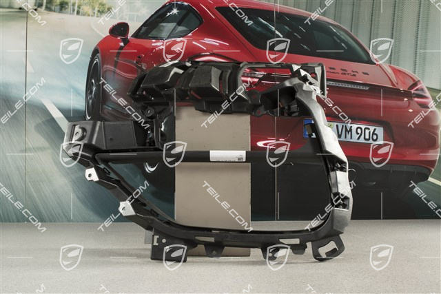 TEILE.COM | Retaining frame, lateral, Turbo/GTS, L / used / Panamera ...