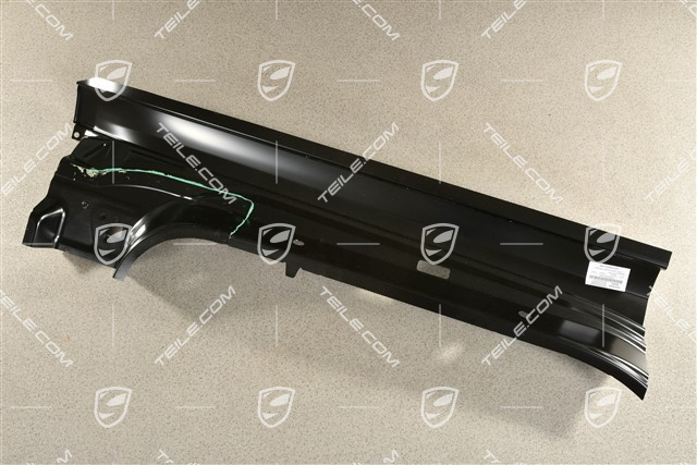 TEILE.COM | Coupe, Door sill, repair panel, L / new / 911 992 / 801-55 ...