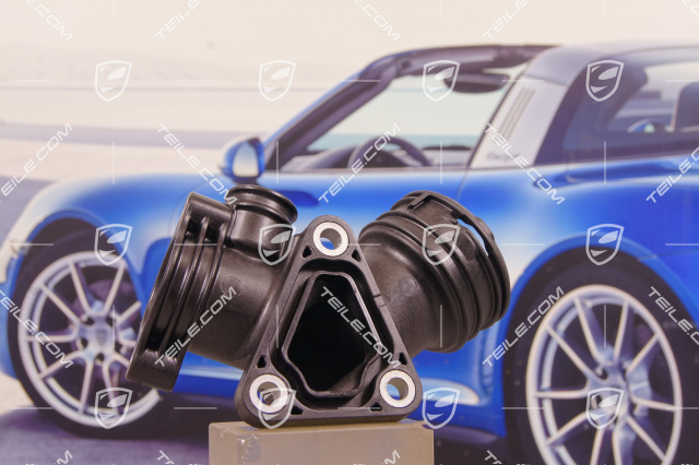 TEILE.COM | Kühlwasserstutzen / Neu / 911 991 / 105-05 Wasserkühlung ...
