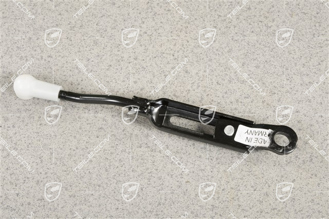 TEILE.COM | PUSH ROD / new / Boxster 987 / 811-12 Convertible top drive ...