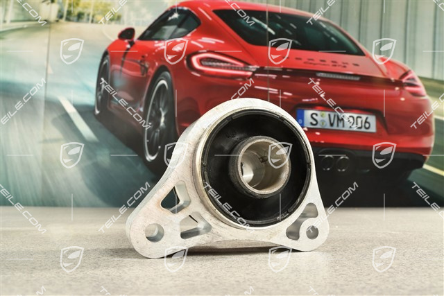 TEILE.COM | Rubber mount / wishbone lower, rear, L / new / Taycan 9J1 ...