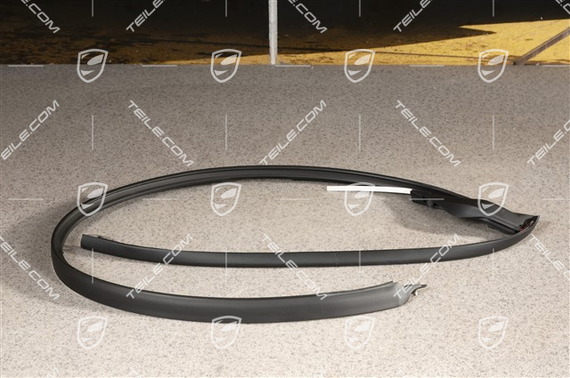 TEILE.COM | Dichtung, Zierleiste, hinten, L / Neu / Panamera 970 / 804 ...