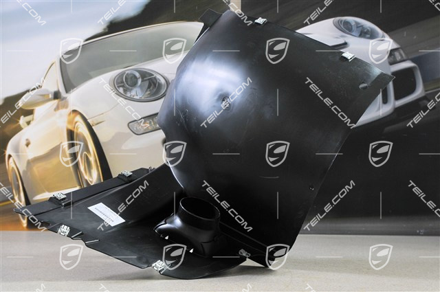 TEILE.COM | Radhausschale vorne, Vorderteil, L / Neu / Panamera 970 / ...