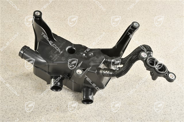 TEILE.COM | Oil separator / breather GTS 4.0 / new / Cayman 982 718 / ...