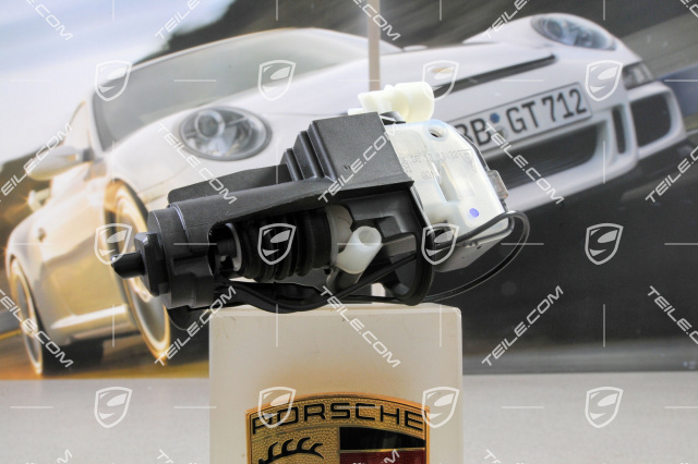 TEILE.COM | Actuator, Fuel filler flap / new / 911 991 / 801-40 Wing ...