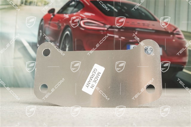 TEILE.COM | Compensating plate between side member and mounting frame ...