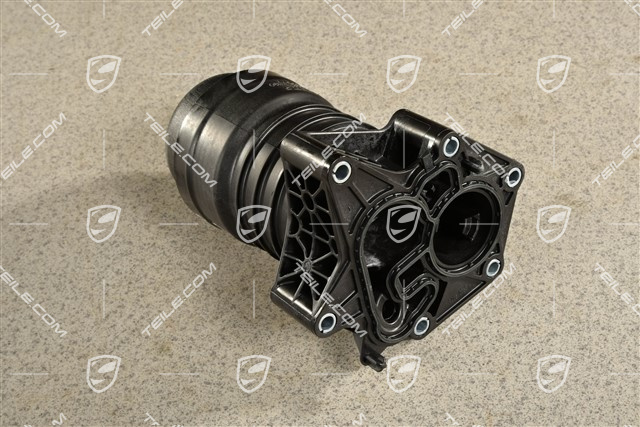 TEILE.COM | Oil filter housing / new / Panamera 971 / 104-10 Oil filter ...