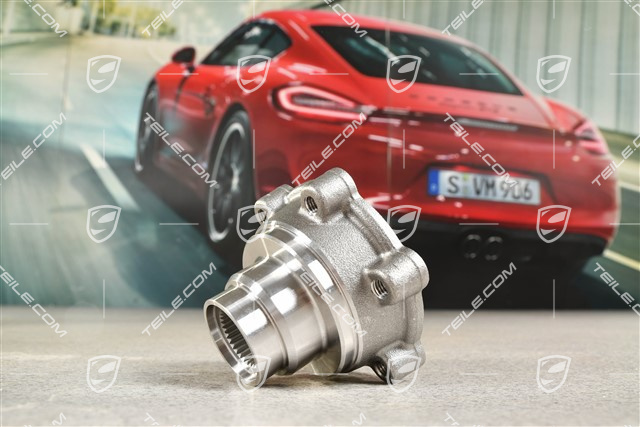 TEILE.COM | Transmission / Gearbox flange / Flange housing neck, All ...