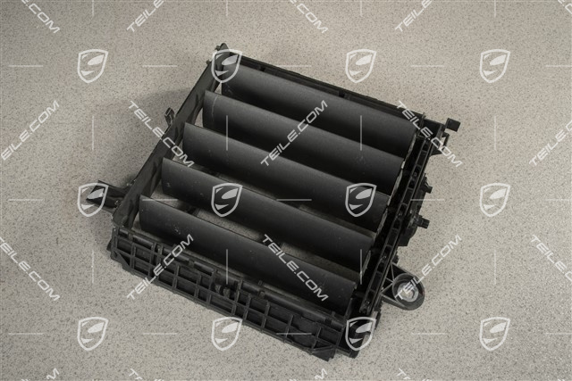 TEILE.COM | Air flap, L / used / Cayenne 9Y0 / 802-20 Air guide ...