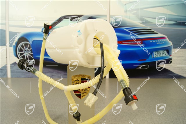 TEILE.COM | Kraftstoffpumpe, R / Neu / Cayenne 955 / 201-02 ...