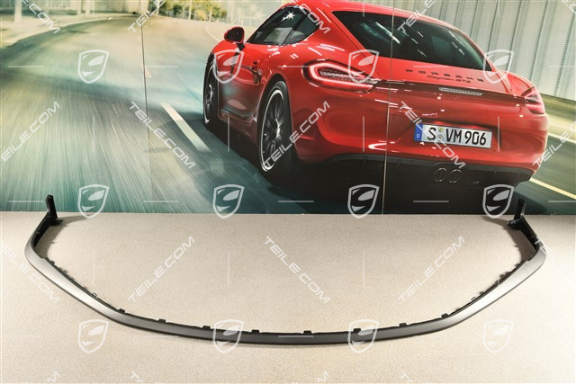 TEILE.COM | GT3 Front spoiler / new / 911 992 / 802-00 Front bumper ...