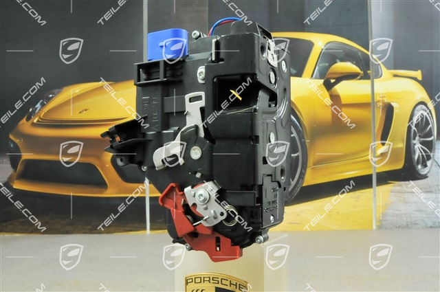 TEILE.COM | Door lock, L / new / Cayman 987C / 804-00 Door / 3D1837015AB