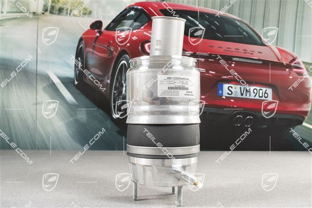 TEILE.COM | Air Suspension Spring / Strut / Bag, Front, PASM, 3.0/3.6 ...