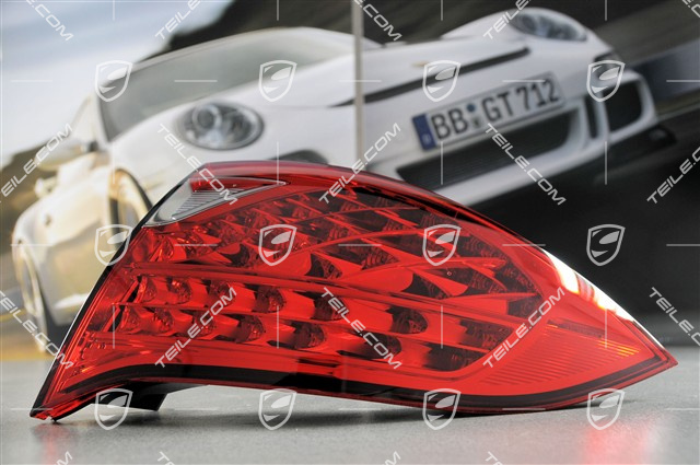 TEILE.COM | Heckleuchte außen, R / Gebraucht / Cayenne 958 / 905-05 ...